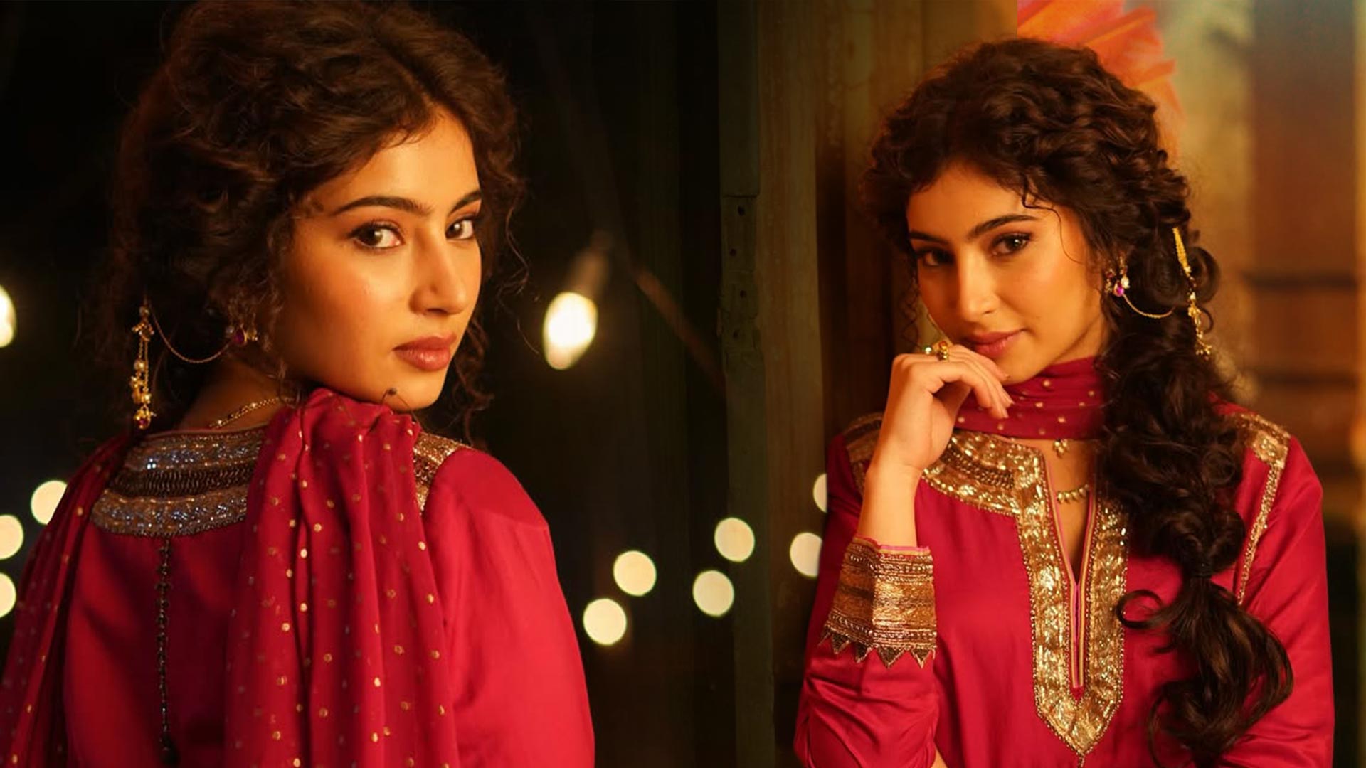 Sara Arjun Embraces Timeless Ethnic Elegance in Her Latest Instagram Look