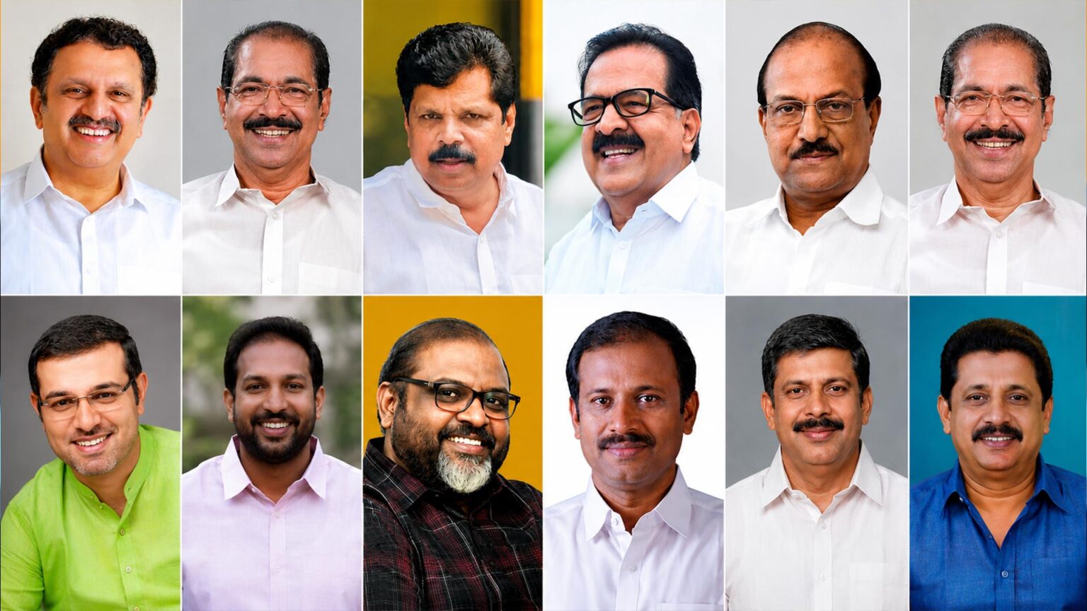 Kerala cabinet 2026: Full list of ministers and their Departments